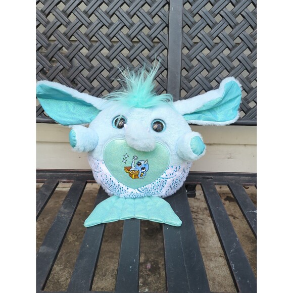rainbowcorns | Toys | Zuru Sparkly Glitter Monster Plush Brand New ...